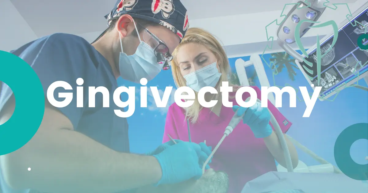 Gingivectomy